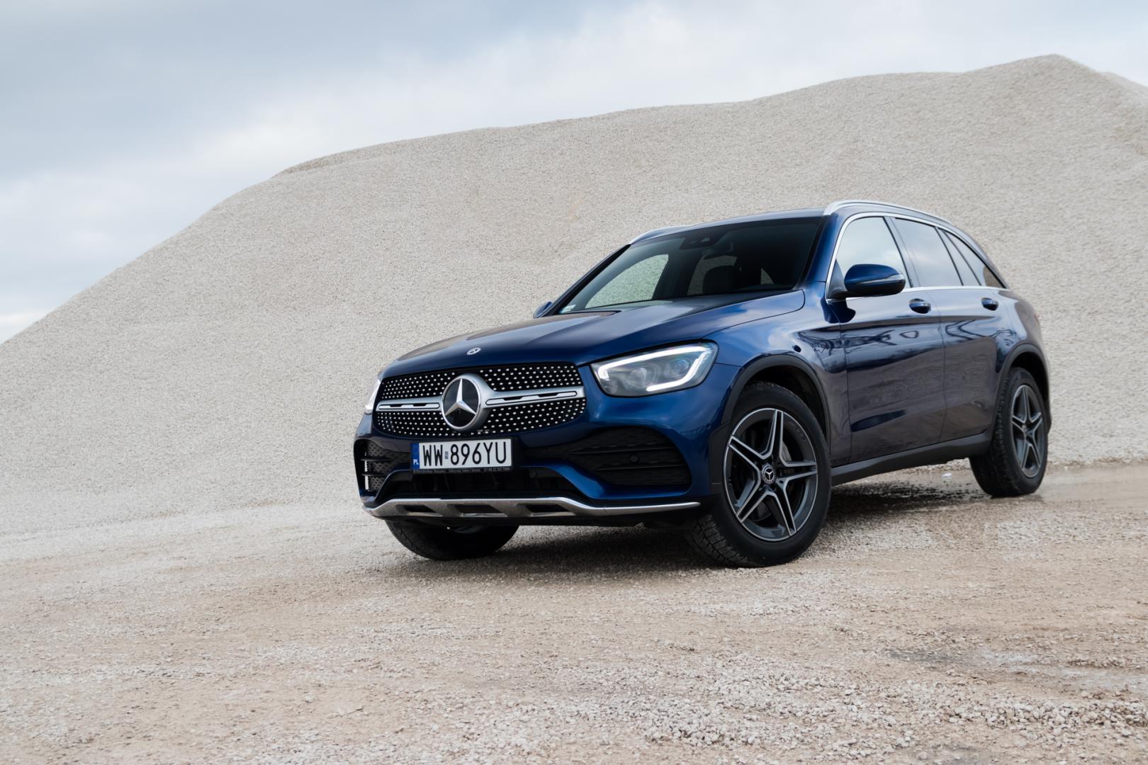 Mercedes GLC 2.0 197 KM - galeria redakcyjna - Galerie redakcyjne ...