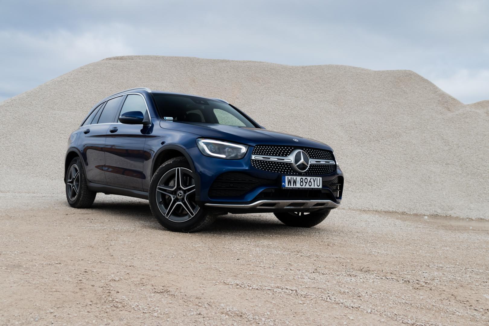 Mercedes GLC 2.0 197 KM - galeria redakcyjna - Galerie redakcyjne ...