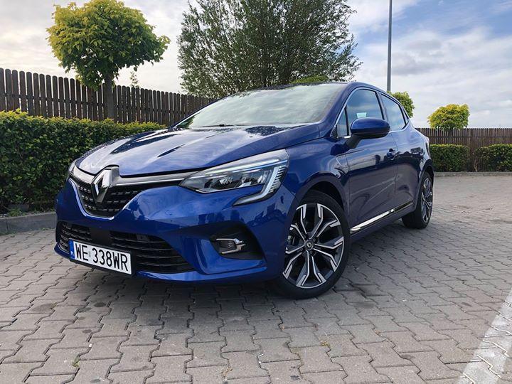 #Renault #Clio #Intense - Newsy Live • AutoCentrum.pl