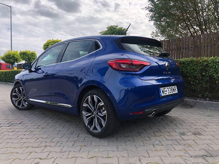 #Renault #Clio #Intense - Newsy Live • AutoCentrum.pl