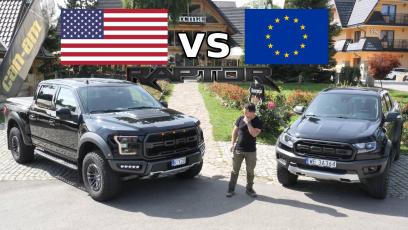 Ford Ranger Raptor – niepotrzebny ci samolot • Filmy • AutoCentrum.pl