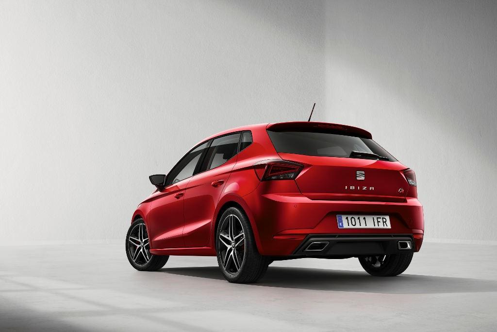 Oto nowy Seat Ibiza • AutoCentrum.pl