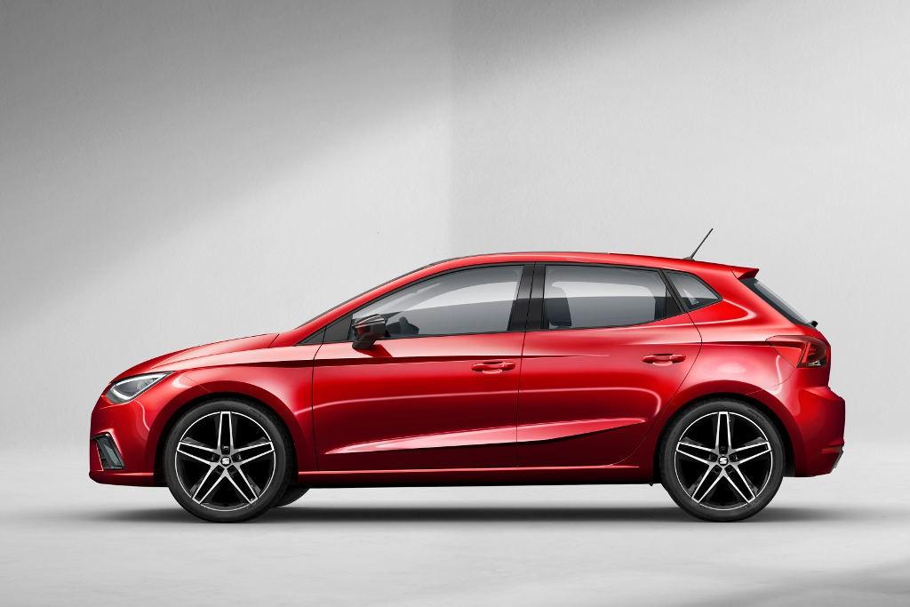 Oto nowy Seat Ibiza • AutoCentrum.pl