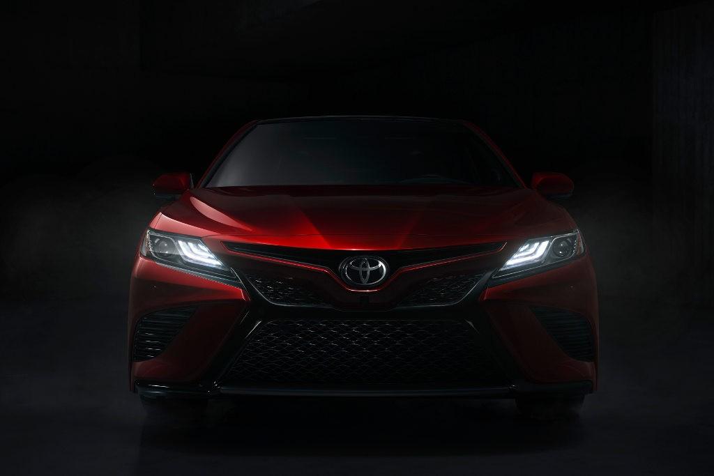 Nowa generacja Toyoty Camry • AutoCentrum.pl