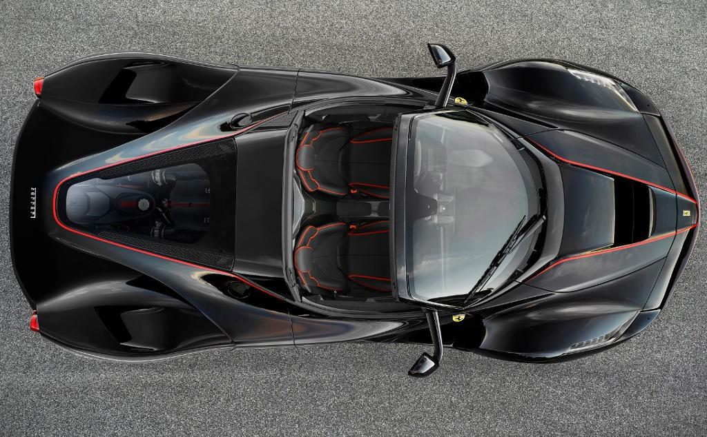 Oto LaFerrari bez dachu • AutoCentrum.pl