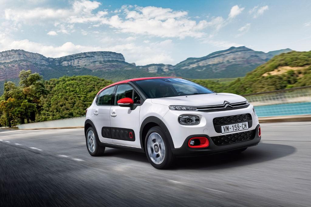 Nowy Citroen C3 niczym C4 Cactus • AutoCentrum.pl