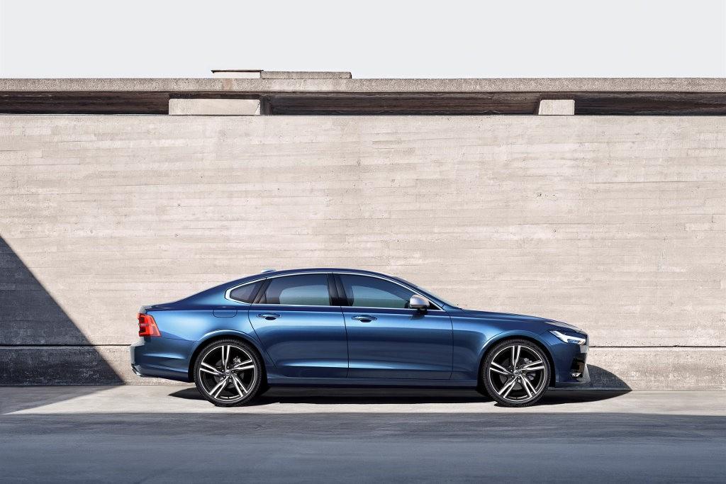 Volvo S90 i V90 w pakiecie R-Design • AutoCentrum.pl