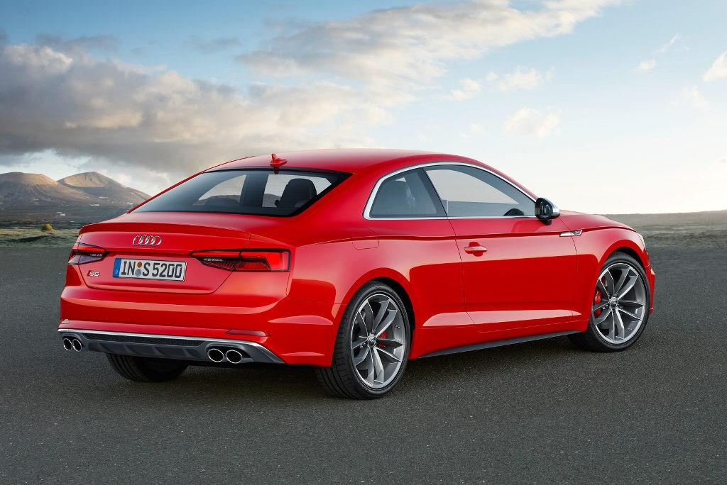Nowe Audi A5 i S5 Coupe - bez niespodzianek • AutoCentrum.pl