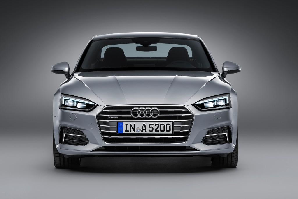 Nowe Audi A5 i S5 Coupe - bez niespodzianek • AutoCentrum.pl