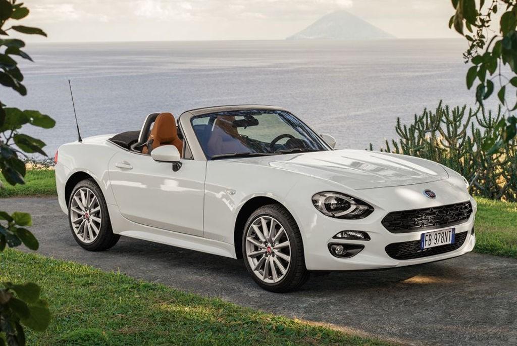 Znamy ceny Fiata 124 Spider • AutoCentrum.pl