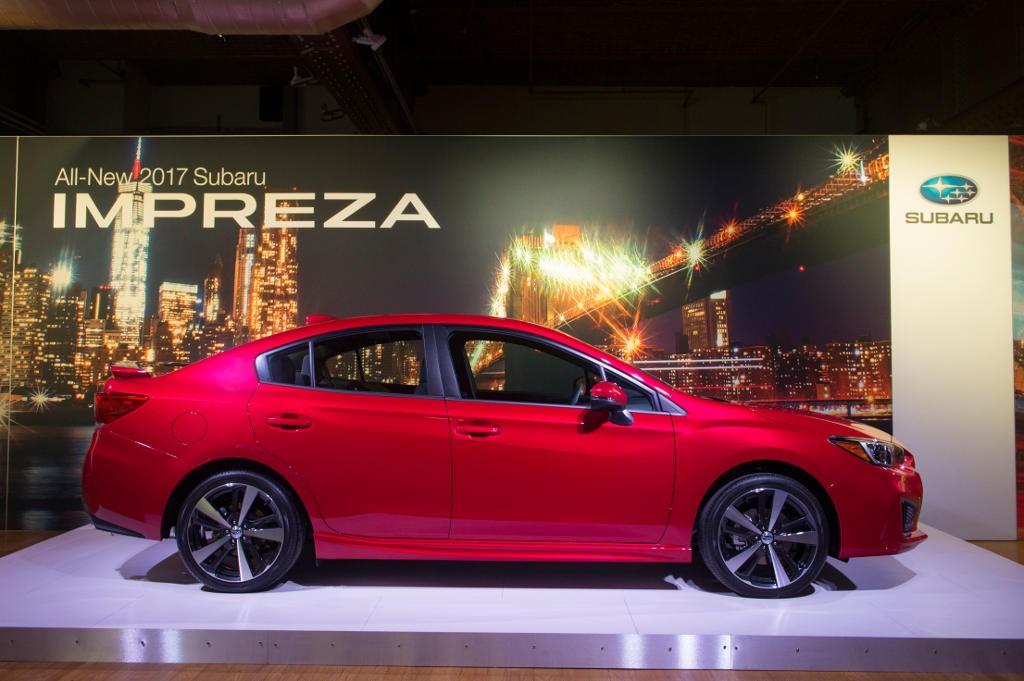 Oto nowa generacja Subaru Imprezy • AutoCentrum.pl