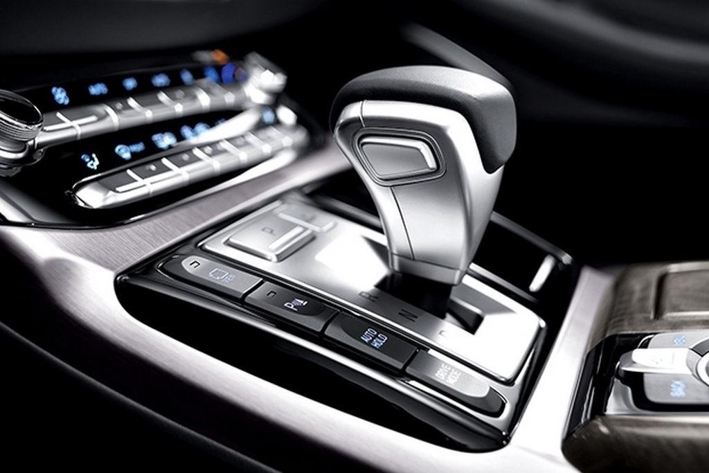 Genesis G90 - oto segment premium wg Koreańczyków • AutoCentrum.pl