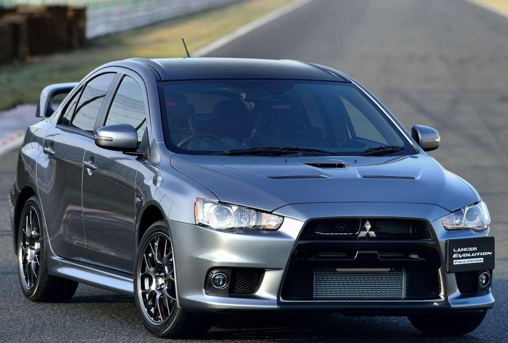 Nie będzie następcy Mitsubishi Lancera Evolution! • AutoCentrum.pl