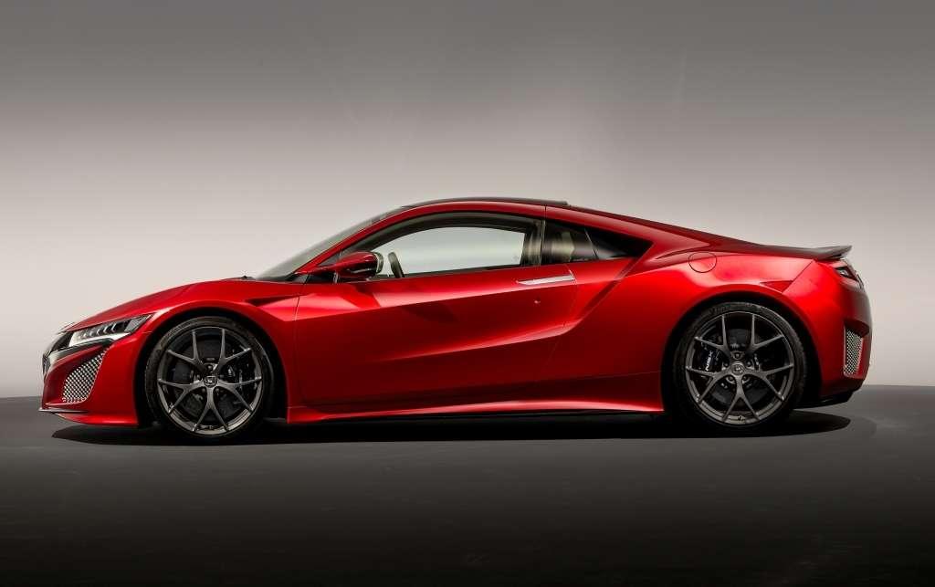 Nowa Honda NSX dopiero w przyszłym roku • AutoCentrum.pl