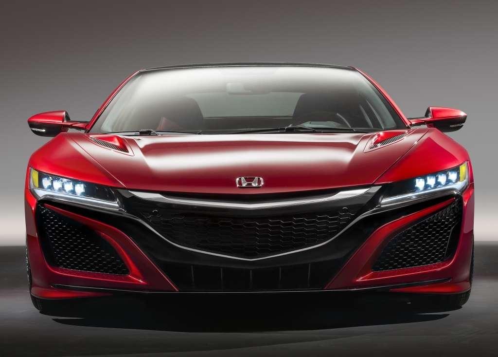 Nowa Honda NSX dopiero w przyszłym roku • AutoCentrum.pl
