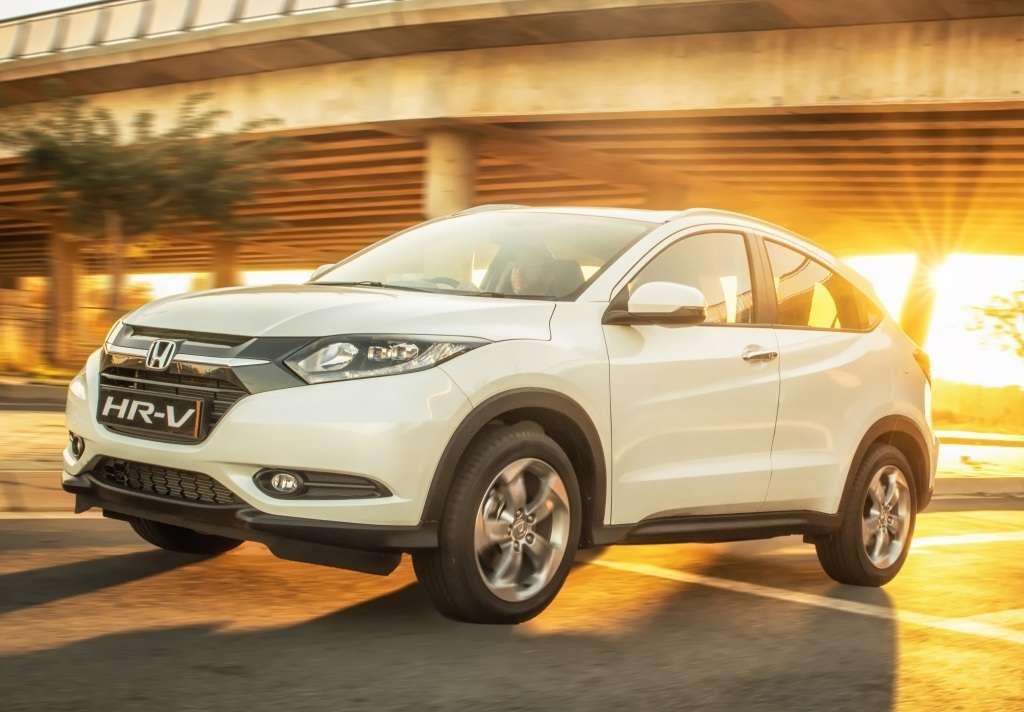 Nowa Honda CR-V będzie siedmioosobowym SUV-em? • AutoCentrum.pl