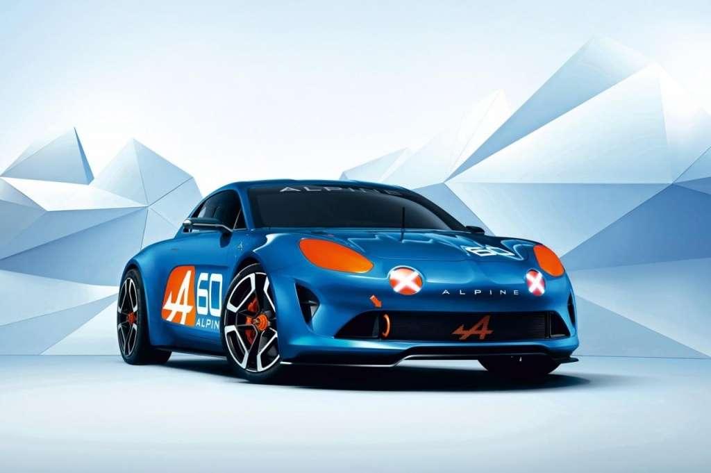 Renault Alpine Celebration debiutuje na Le Mans • AutoCentrum.pl