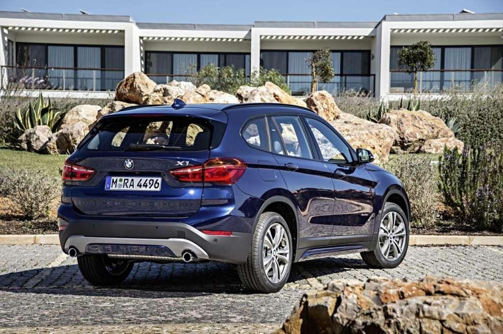 Nowe BMW X1 oficjalnie zaprezentowane • AutoCentrum.pl Nowe BMW X1 oficjalnie zaprezentowane • AutoCentrum.pl