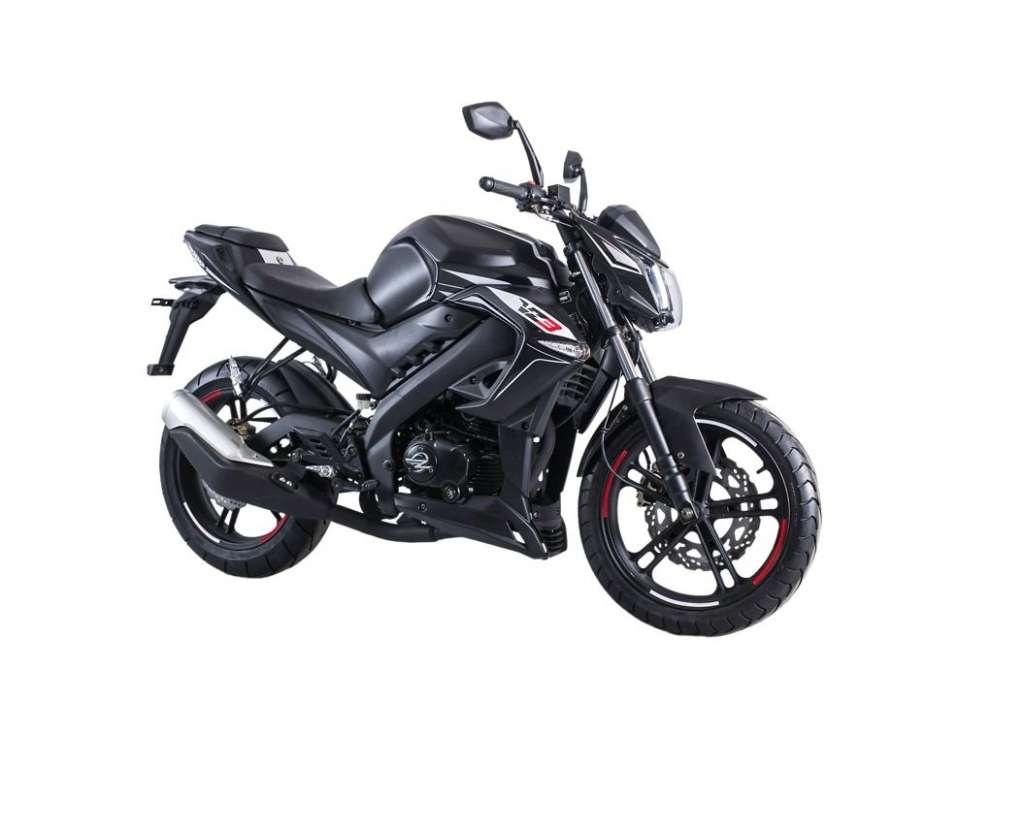 Zipp VZ-3 125. Ostry sprzęt dla początkujących • AutoCentrum.pl