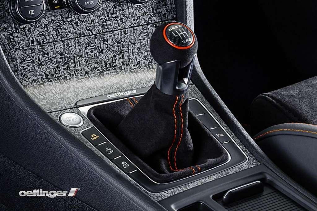 Volkswagen Golf R500 - potwór od Oettinger • AutoCentrum.pl