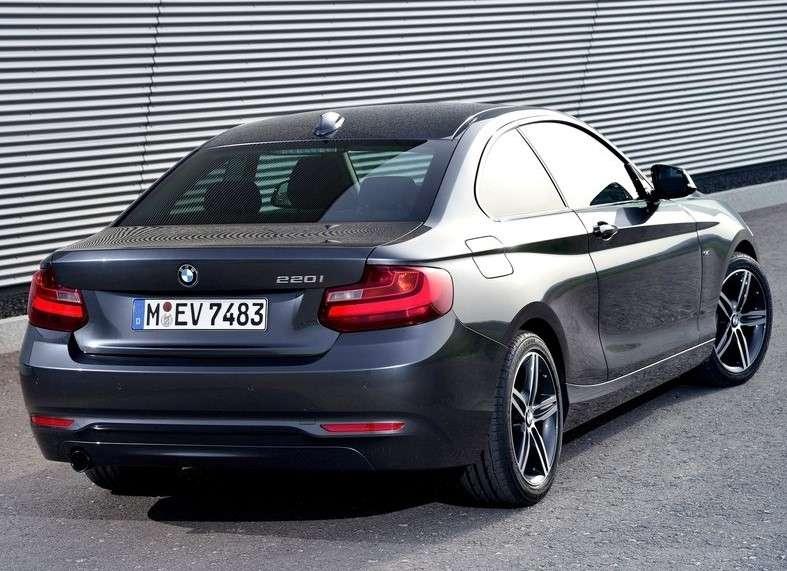 BMW Serii 2 Coupe dostanie nowy silnik Diesla • AutoCentrum.pl