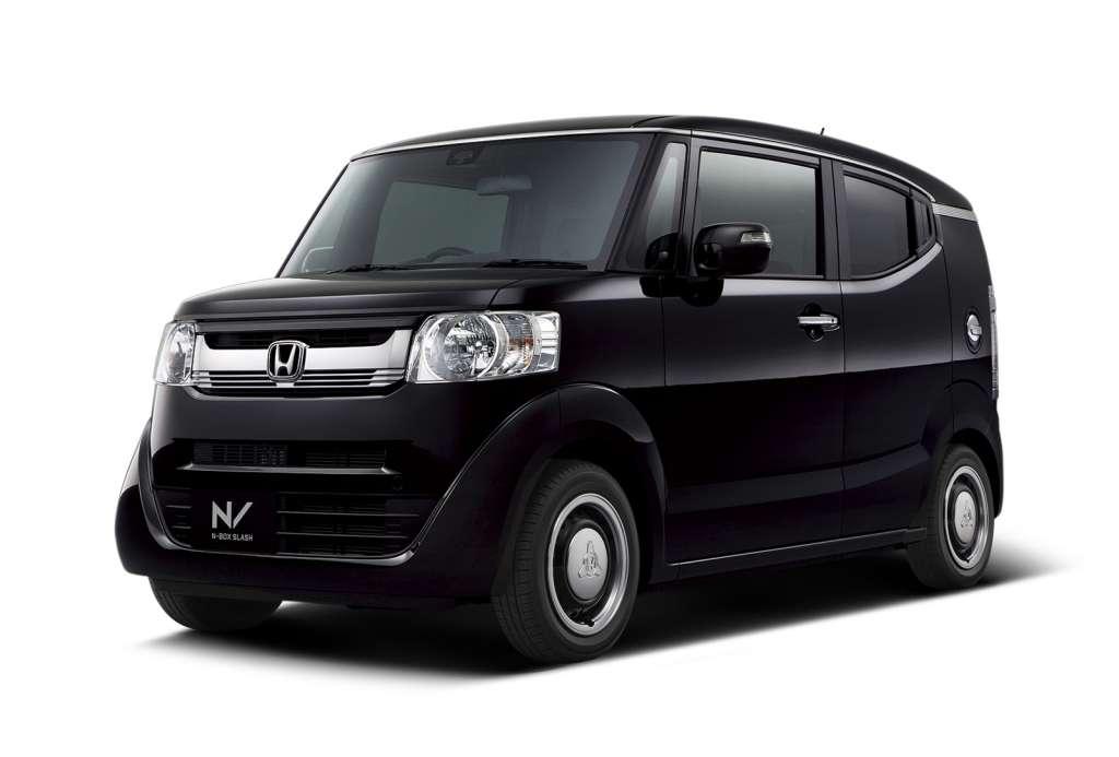 Honda N-BOX SLASH - maluch wielki duchem • AutoCentrum.pl