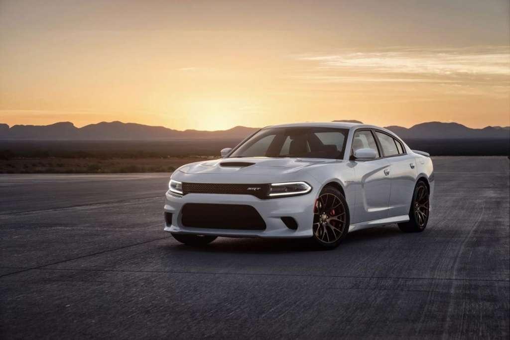 Fiat próbował powstrzymać produkcję modeli z serii Hellcat - Dodge ...
