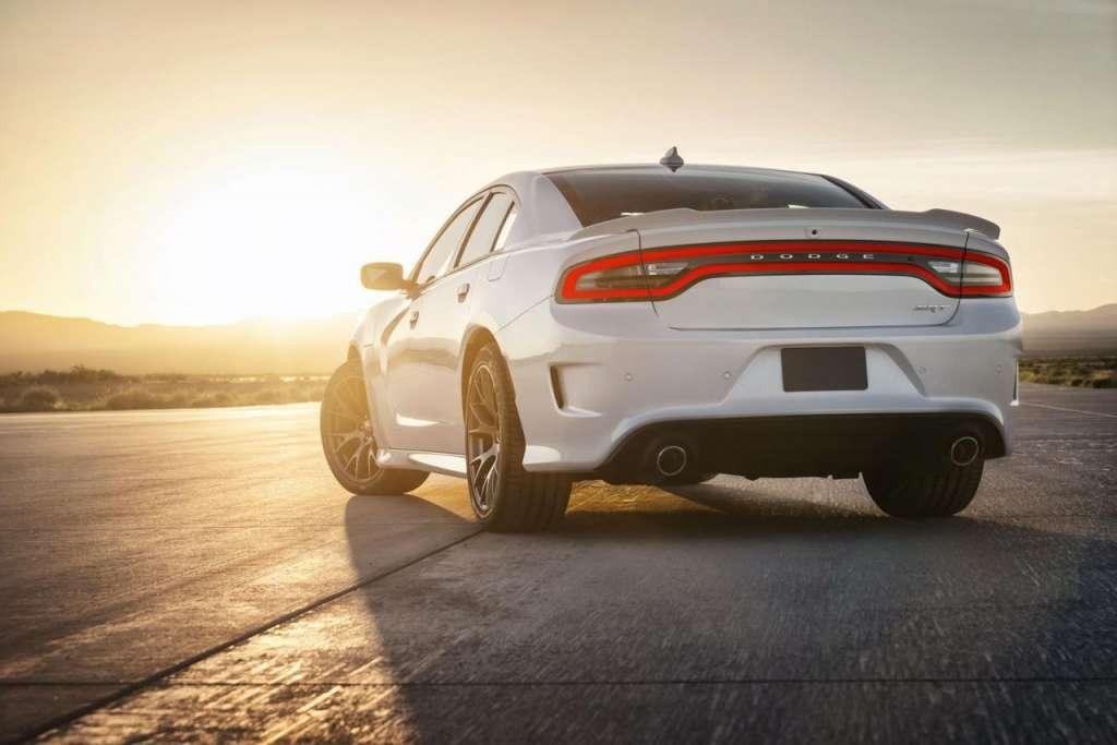 Fiat próbował powstrzymać produkcję modeli z serii Hellcat - Dodge ...