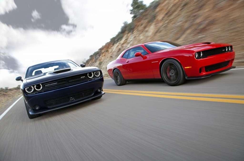 Fiat próbował powstrzymać produkcję modeli z serii Hellcat - Dodge ...