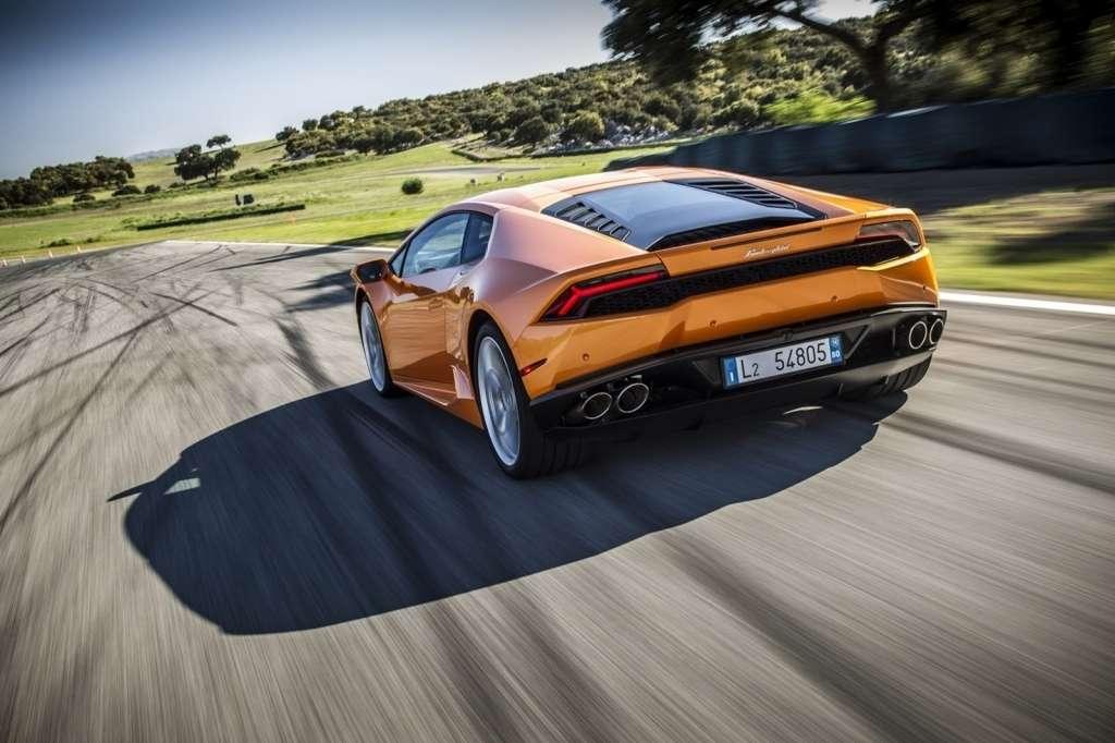 Lamborghini Huracan - 3000 szczęśliwych nabywców • AutoCentrum.pl