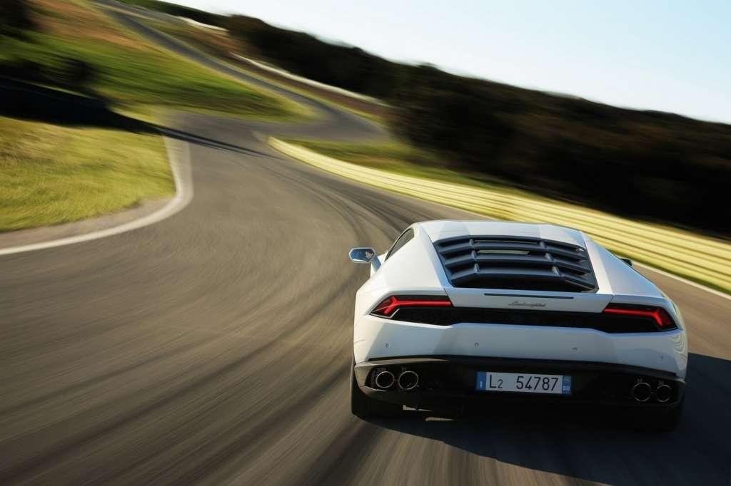 Lamborghini Huracan - 3000 szczęśliwych nabywców • AutoCentrum.pl