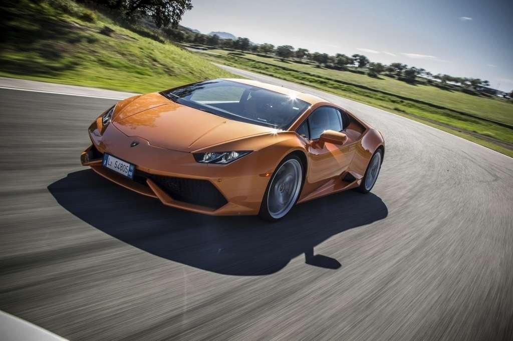 Lamborghini Huracan - 3000 szczęśliwych nabywców • AutoCentrum.pl