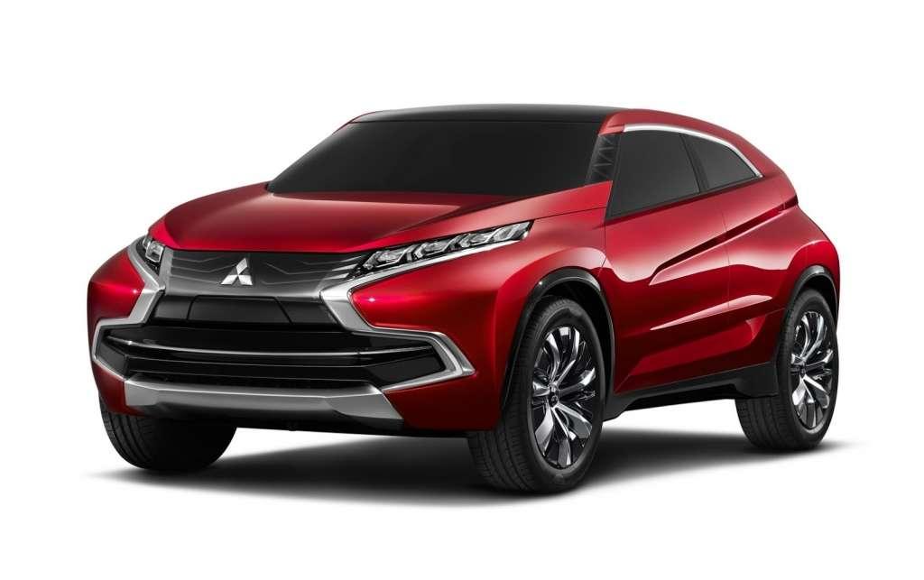 Nowe Mitsubishi Evo będzie... hybrydowym crossoverem? • AutoCentrum.pl