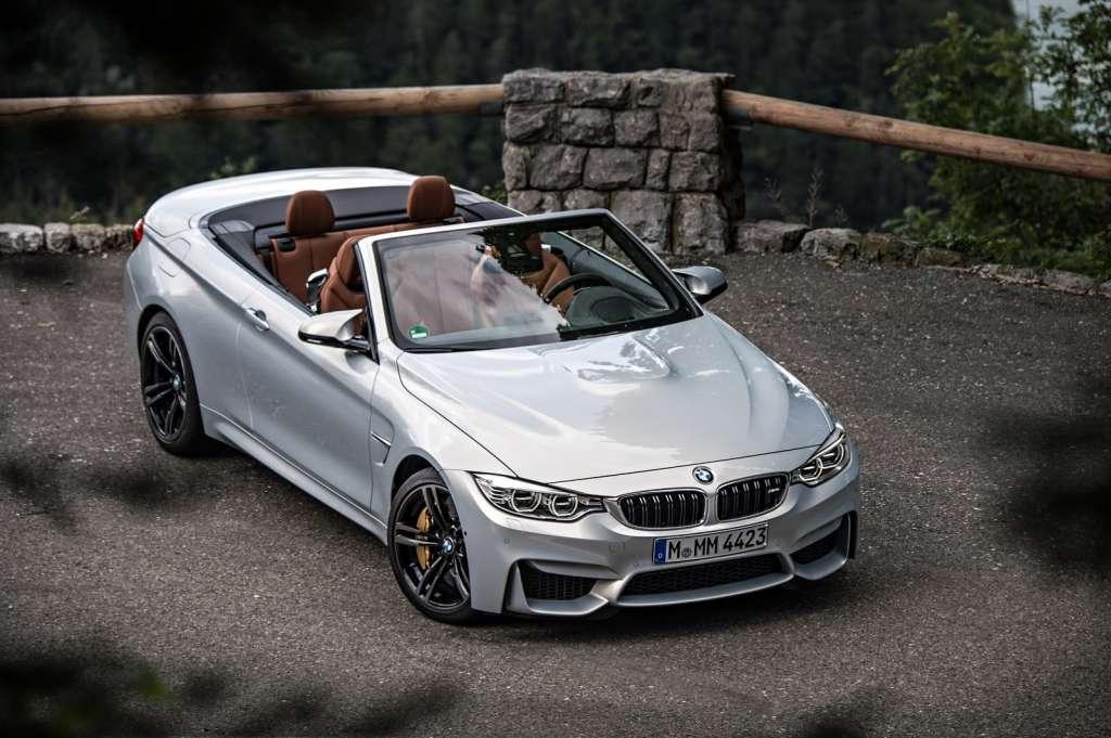 Nowe BMW M4 Cabrio na kolejnych zdjęciach • AutoCentrum.pl