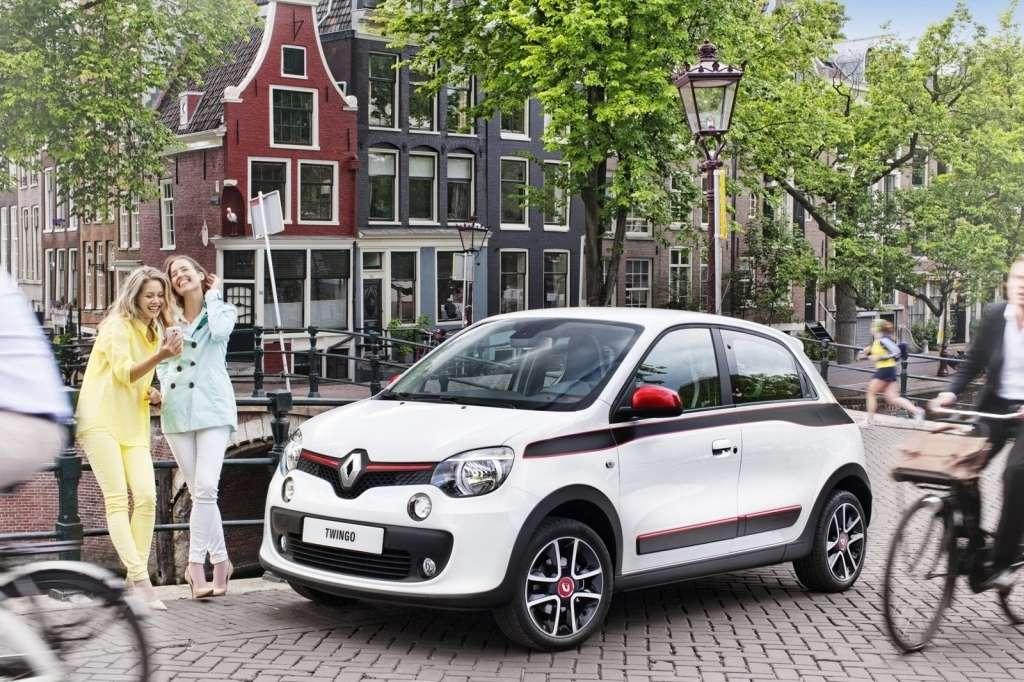 Nowe Renault Twingo debiutuje na polskim rynku • AutoCentrum.pl