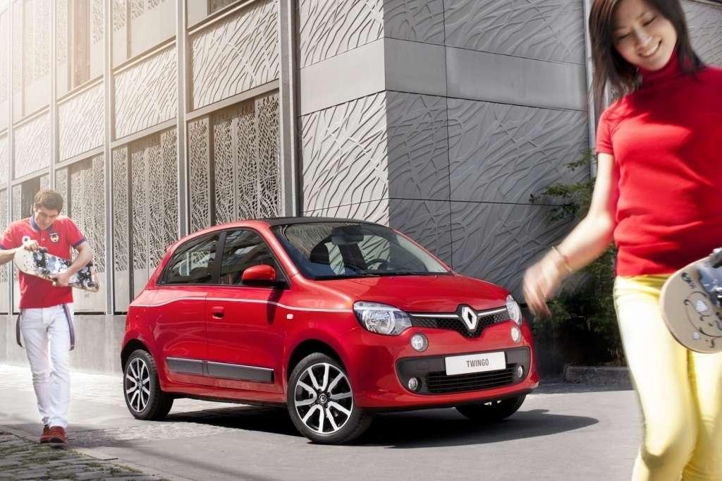 Nowe Renault Twingo debiutuje na polskim rynku • AutoCentrum.pl