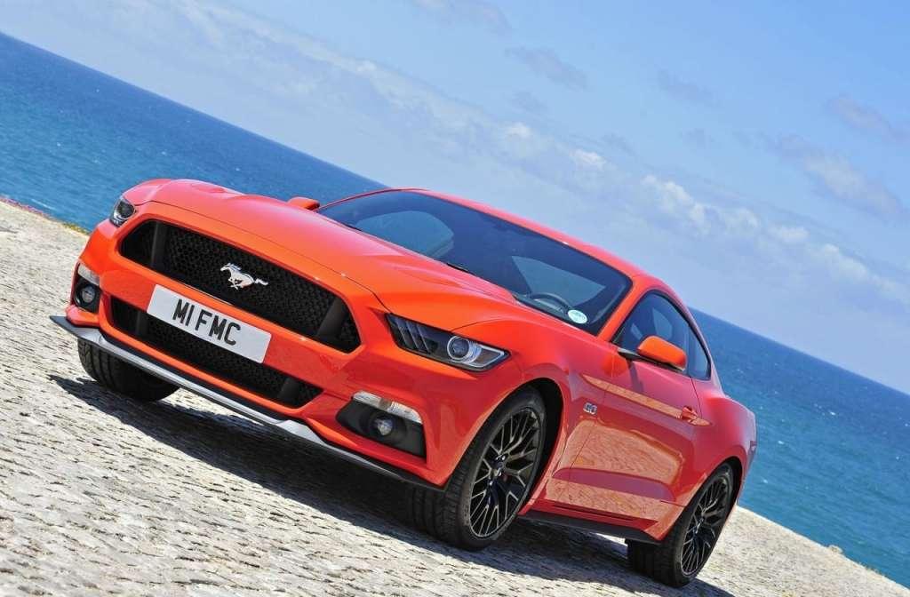 Nowy Ford Mustang zdradza swoje zdolności • AutoCentrum.pl