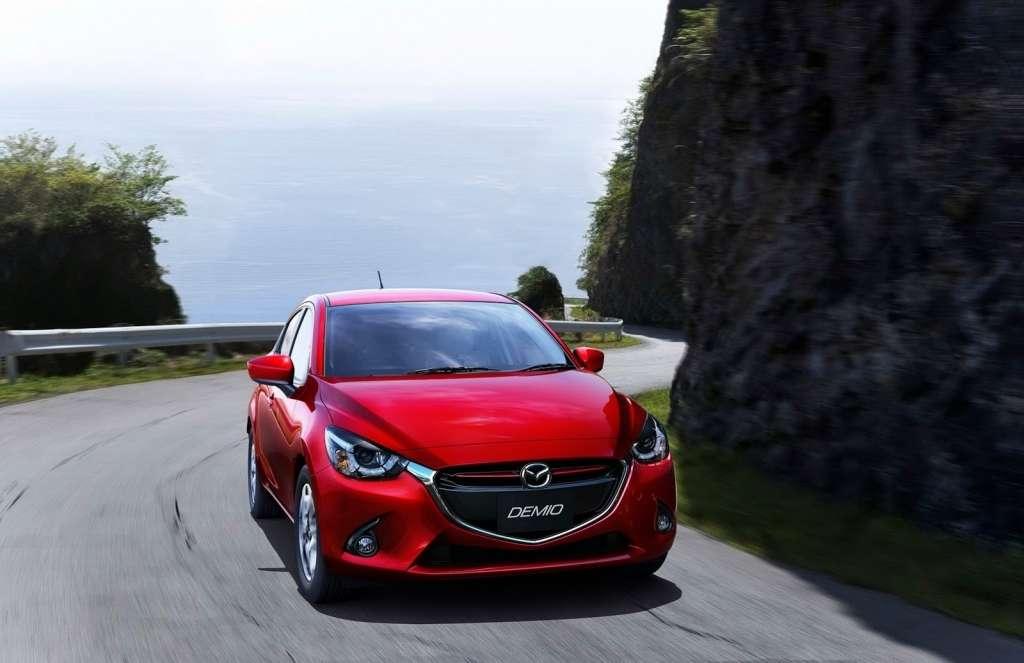 Nowa Mazda 2 oficjalnie zaprezentowana! • AutoCentrum.pl