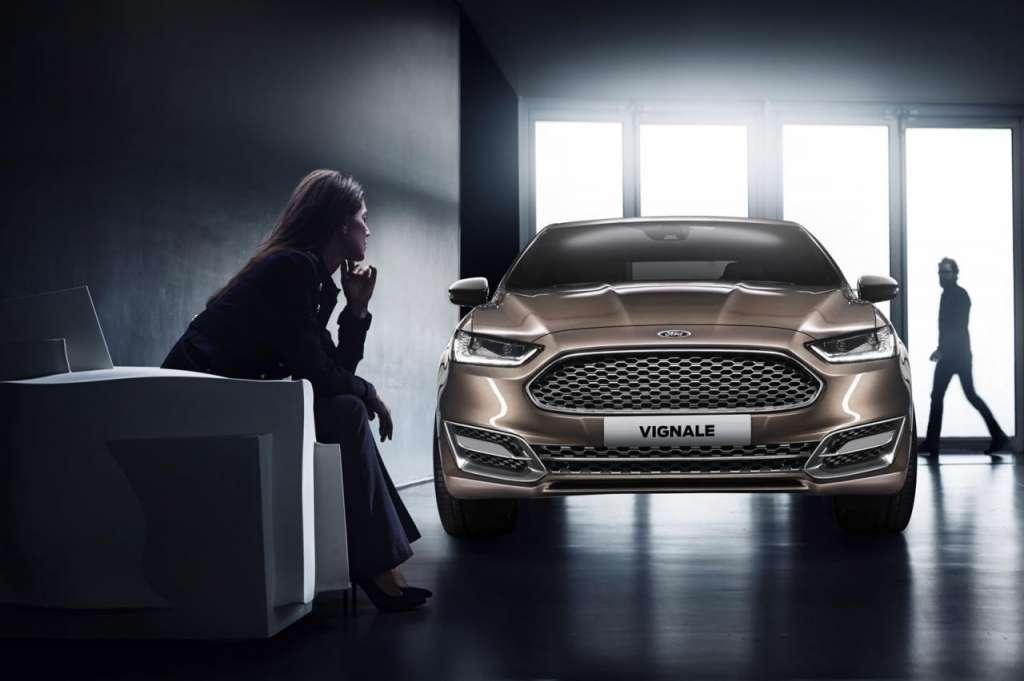 Nowy Ford Mondeo podzieli platformę z Lincolnem • AutoCentrum.pl