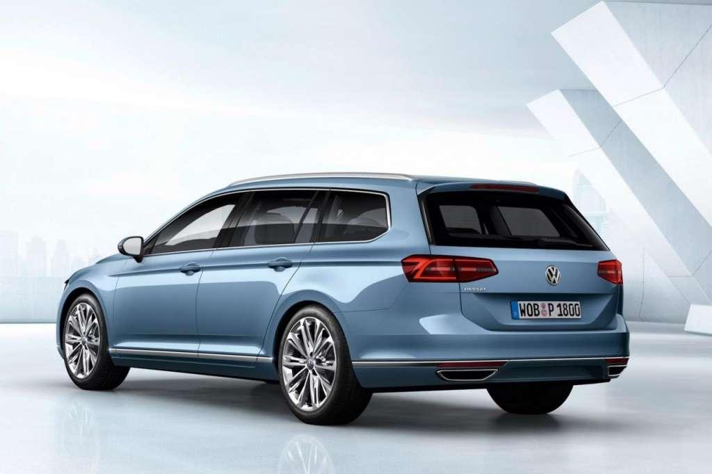 Nowy Volkswagen Passat oficjalnie zaprezentowany • AutoCentrum.pl