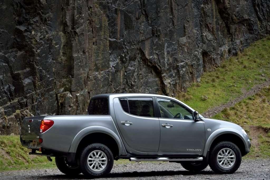 Fiat chce wprowadzić do oferty... Mitsubishi L200? • AutoCentrum.pl