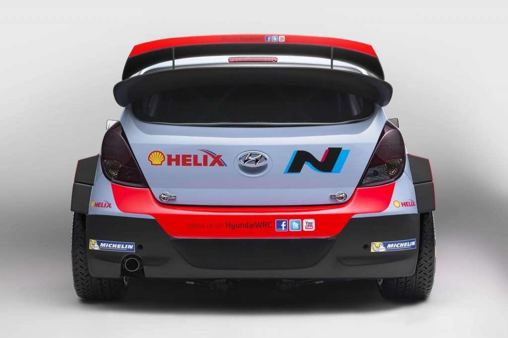 Hyundai i20 WRC zaprezentowany - zapowiedź serii N • AutoCentrum.pl