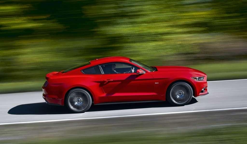 Ford Mustang nowej generacji oficjalnie pokazany • AutoCentrum.pl