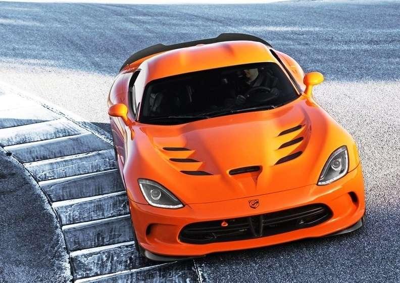 SRT Viper Time Attack - wersja bardzo limitowana • AutoCentrum.pl