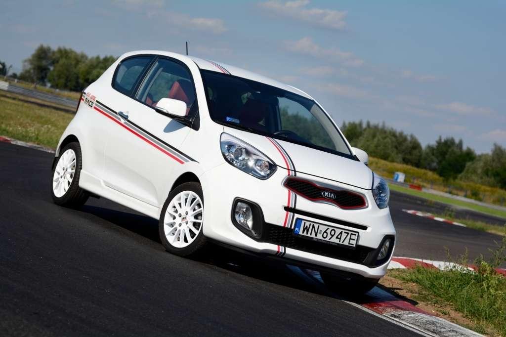 Kia Picanto w wersji Kia Lotos Race - znamy polskie ceny • AutoCentrum.pl