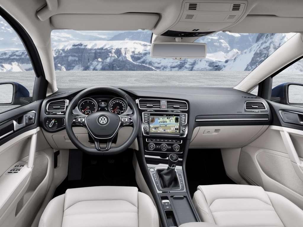 Volkswagen Jetta Alltrack już na horyzoncie • AutoCentrum.pl