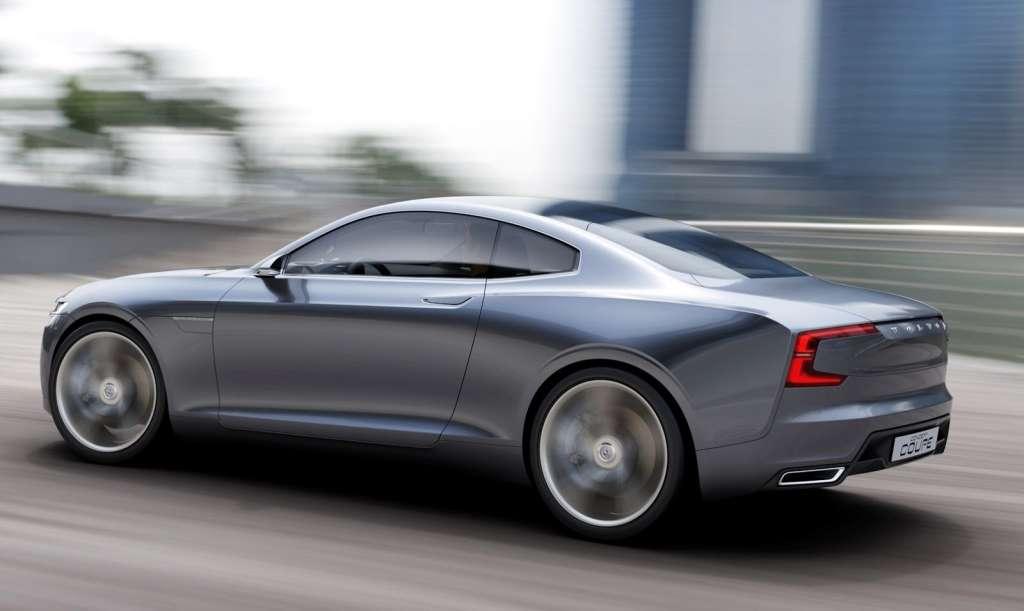 Volvo P1800 Spirit - nowoczesny powrót do przeszłości • AutoCentrum.pl