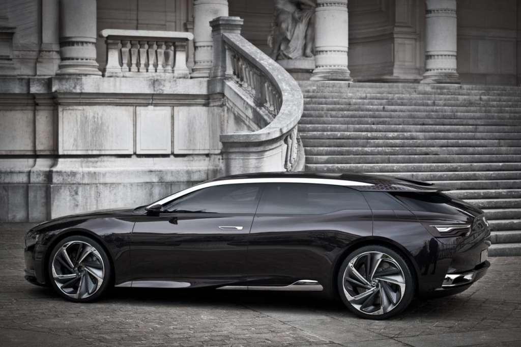 Citroen DS9 - szykuje się rewelacyjna premiera? • AutoCentrum.pl