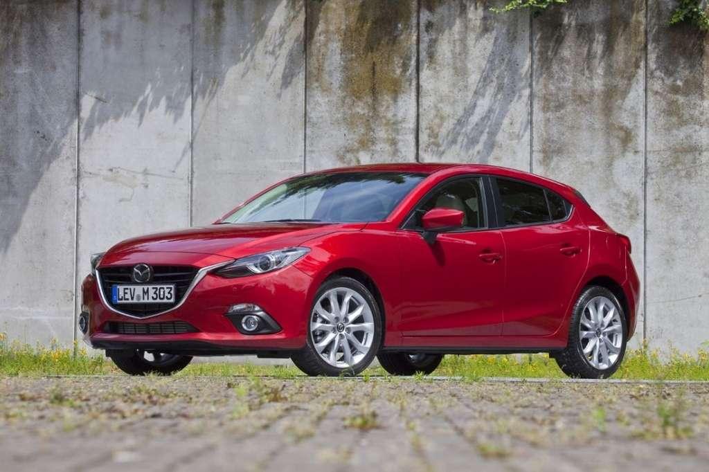 Nowa Mazda 3 hatchback - znamy polskie ceny • AutoCentrum.pl