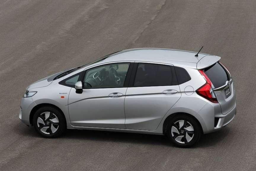 Nowa Honda Jazz oficjalnie zaprezentowana • AutoCentrum.pl